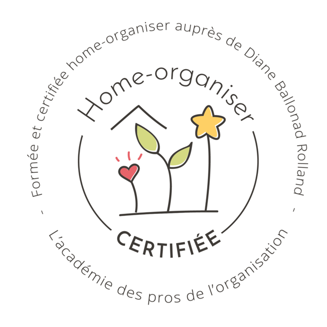 Qui suis-je ? Coach en organisation / Home organiser - Qozi Qozi